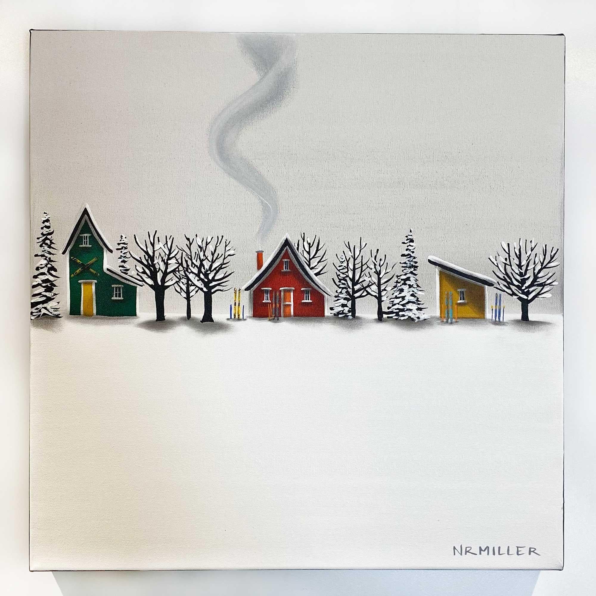 Natasha Miller Art - 4 For Sale at 1stDibs | natasha miller art for ...