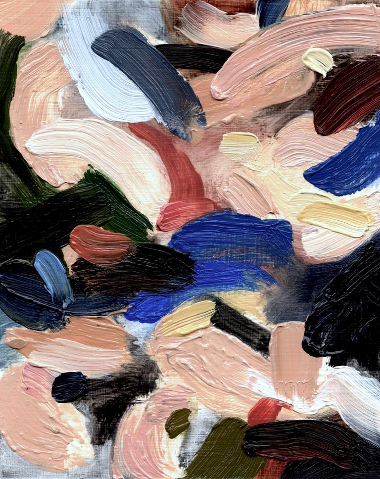 Natasha Verbeke - Bottomless as the edge of tomorrow is soft, study II ...