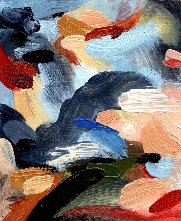 Natasha Verbeke - Bottomless as the edge of tomorrow is soft, study III ...