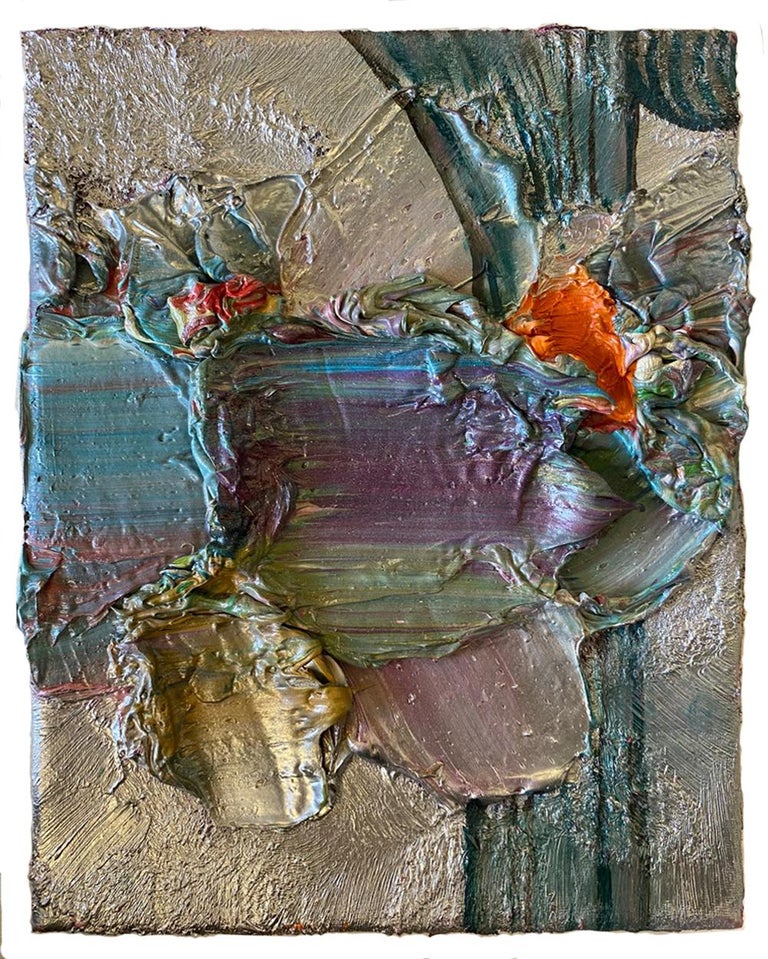 Natasha Zupan - Light Refraction #41, Painting For Sale at 1stDibs