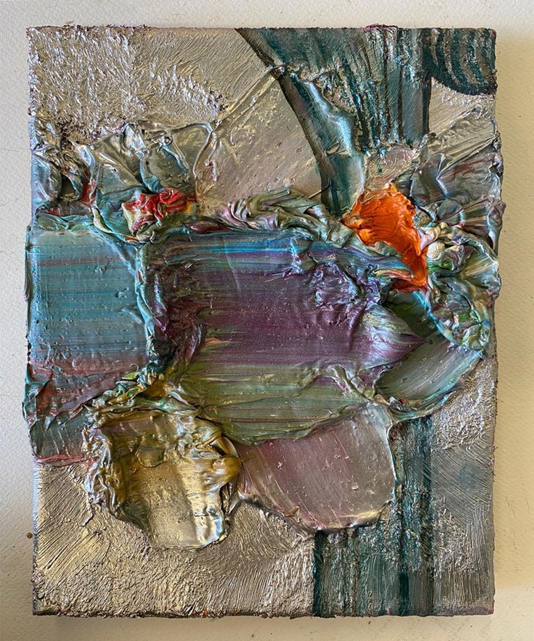 Natasha Zupan - Light Refraction #41, Painting For Sale at 1stDibs