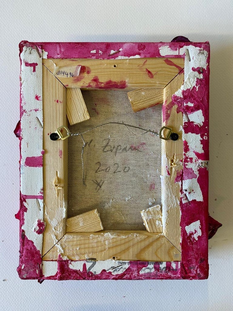 Natasha Zupan - Tactile Memory #15 From the series Tactile Memory Oil ...