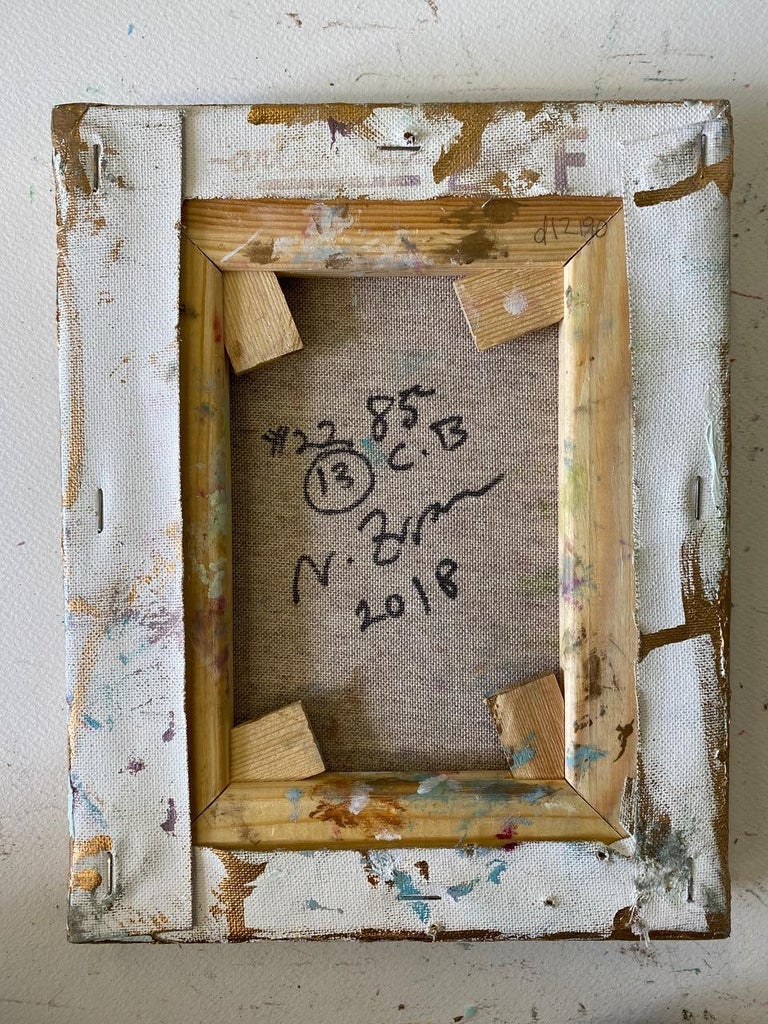 Natasha Zupan - Color Boundaries #13 (Paintings) For Sale at 1stDibs