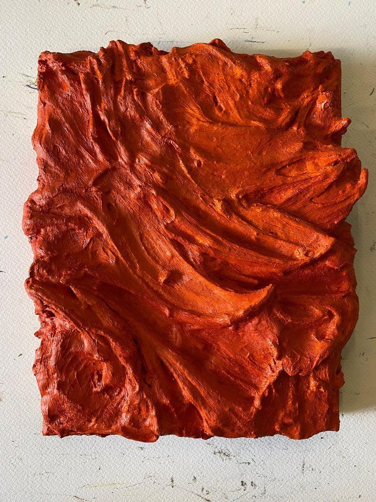 Natasha Zupan - Color Boundaries #26, y #24 Abstract Paintings Diptych ...