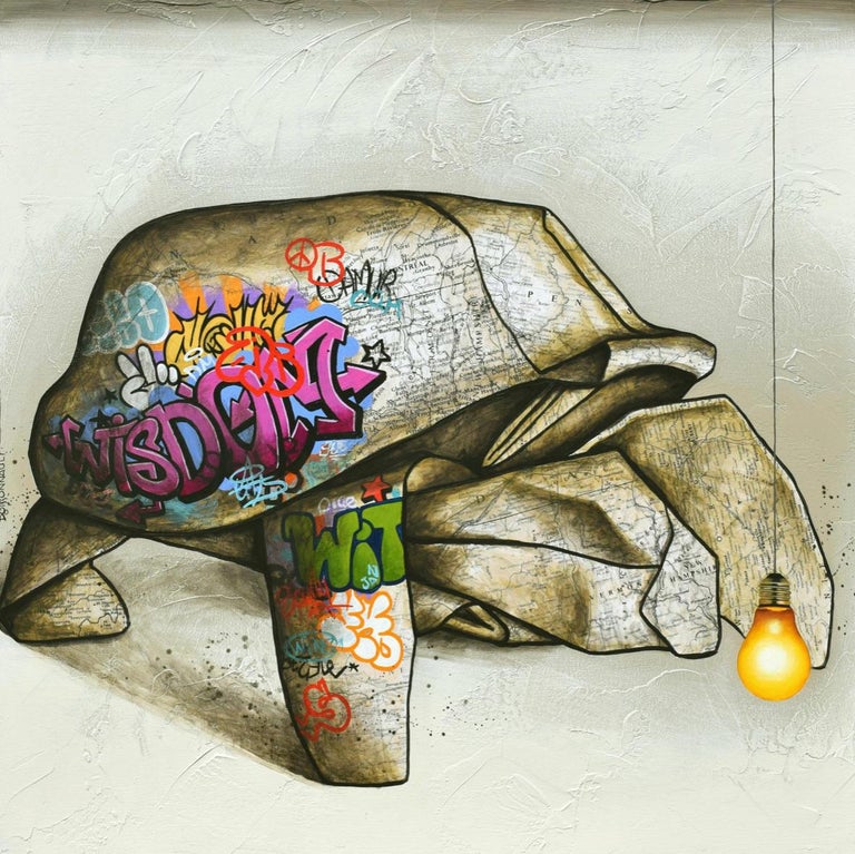 Nathalie Boissonnault - L'ancien For Sale at 1stDibs