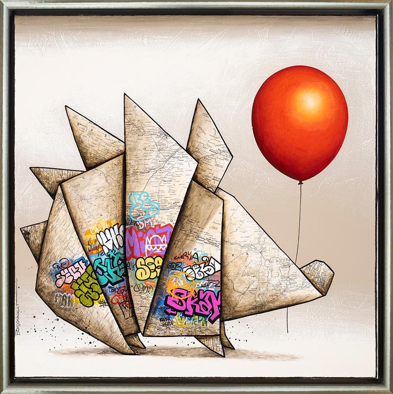 Nathalie Boissonnault - Live On the Edge at 1stDibs