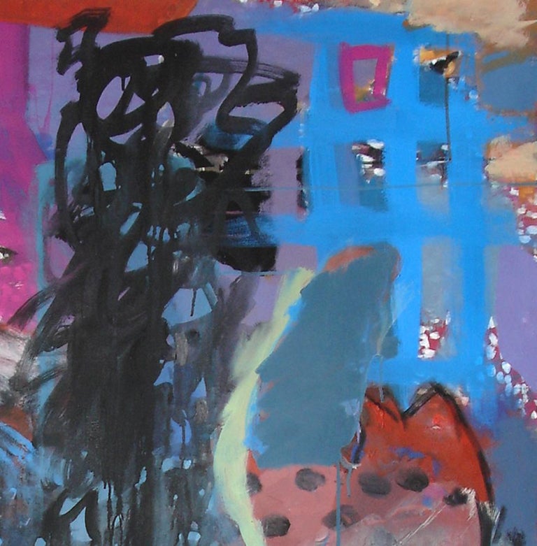 Nathalie Fontenoy - French Artist " Dragon Savant" Wise Dragon, Acrylic ...