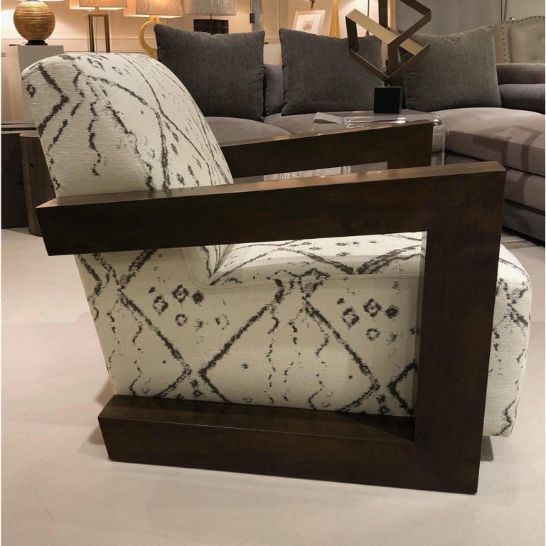 Nathan Anthony Modern Kinetic Chair For Sale at 1stDibs