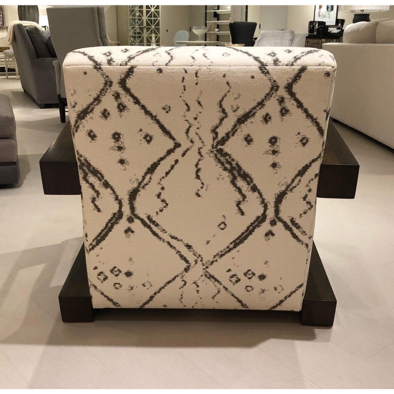 Nathan Anthony Modern Kinetic Chair For Sale at 1stDibs