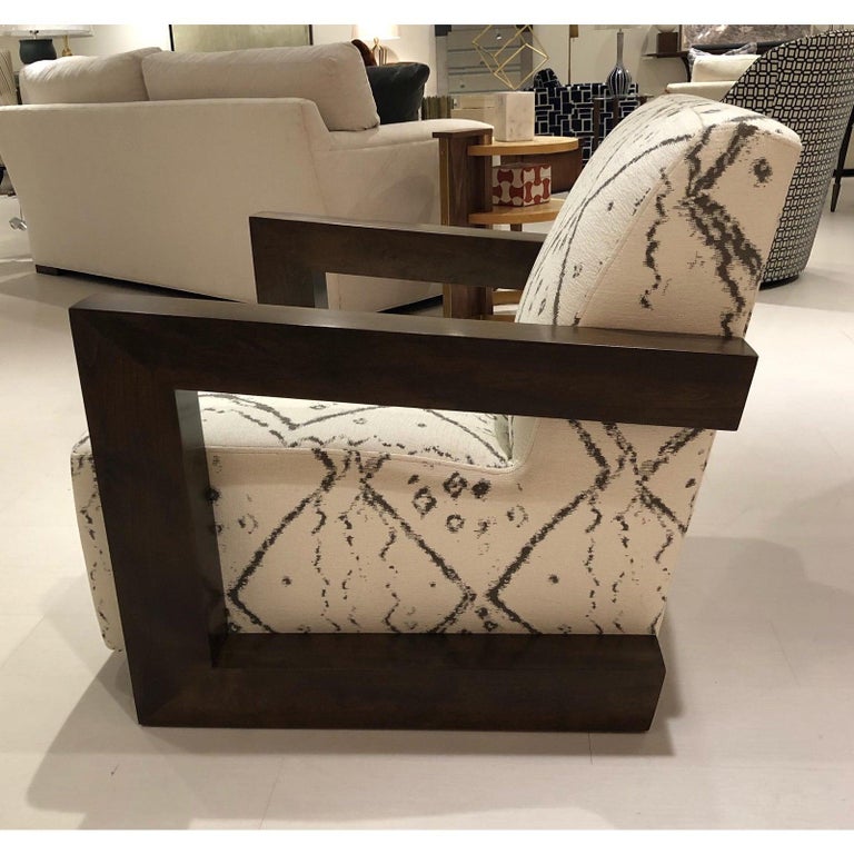 Nathan Anthony Modern Kinetic Chair For Sale at 1stDibs