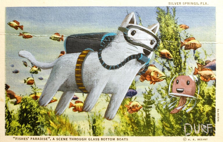 Nathan Durfee - Addressing the Unknown For Sale at 1stDibs