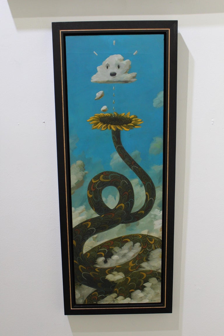 Nathan Durfee - An Excited Idea For Sale at 1stDibs