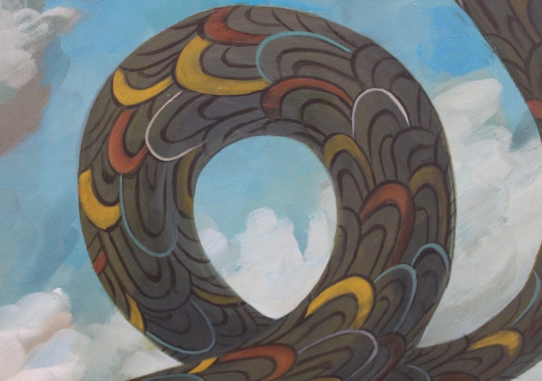 Nathan Durfee - An Excited Idea For Sale at 1stDibs