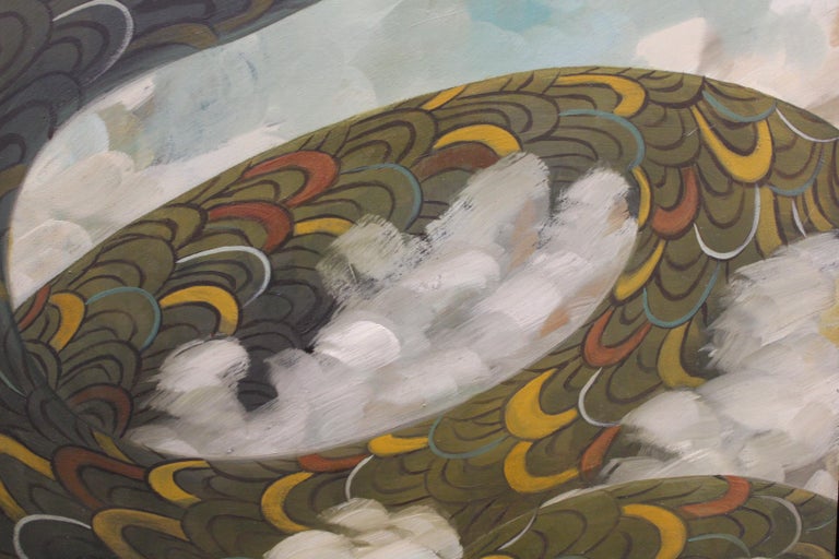 Nathan Durfee - An Excited Idea For Sale at 1stDibs