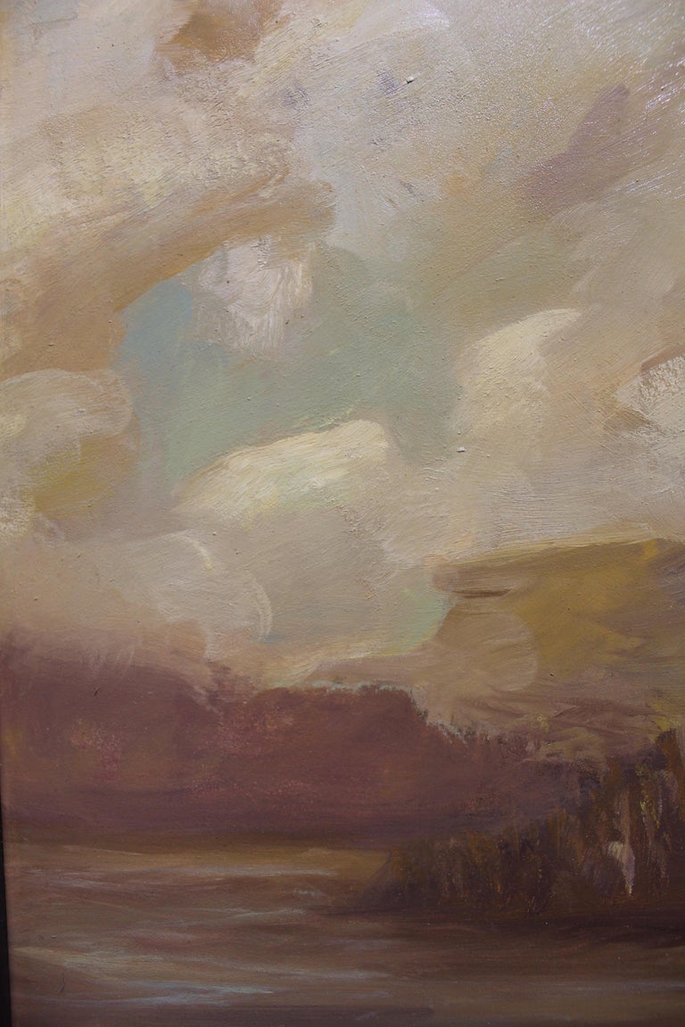 Nathan Durfee - Her Body Lost at Sea For Sale at 1stDibs