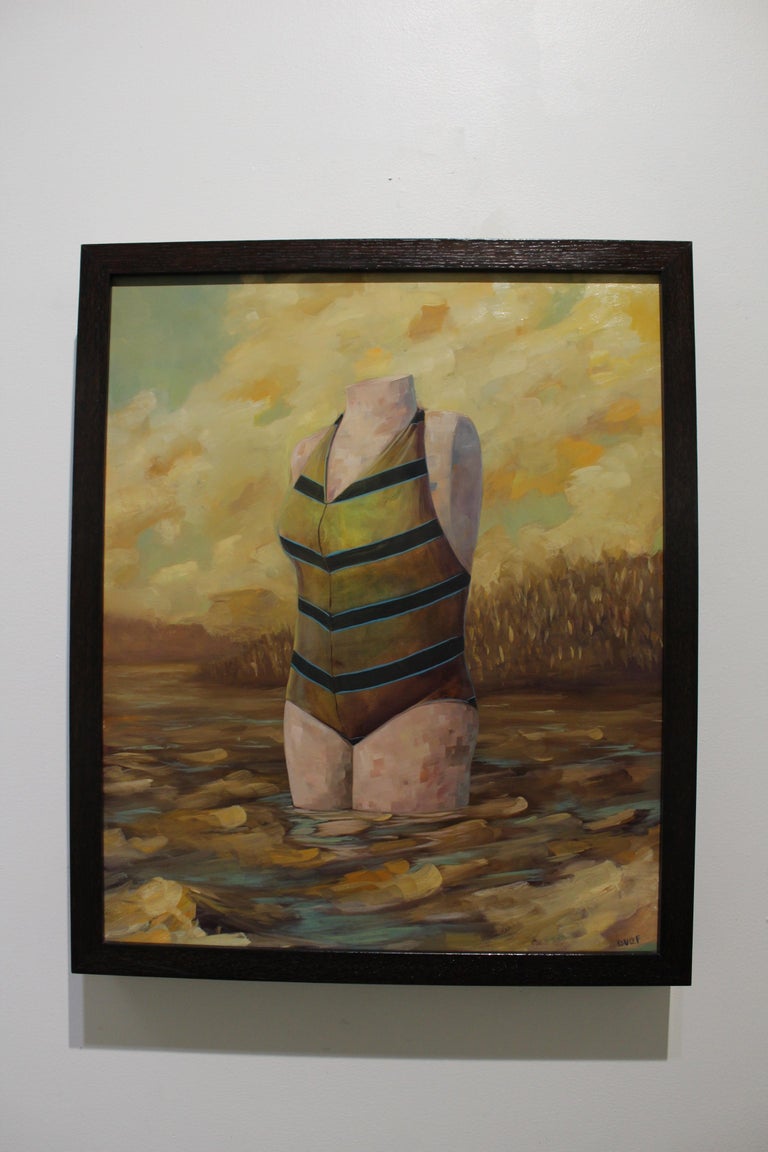 Nathan Durfee - Her Body Lost at Sea For Sale at 1stDibs