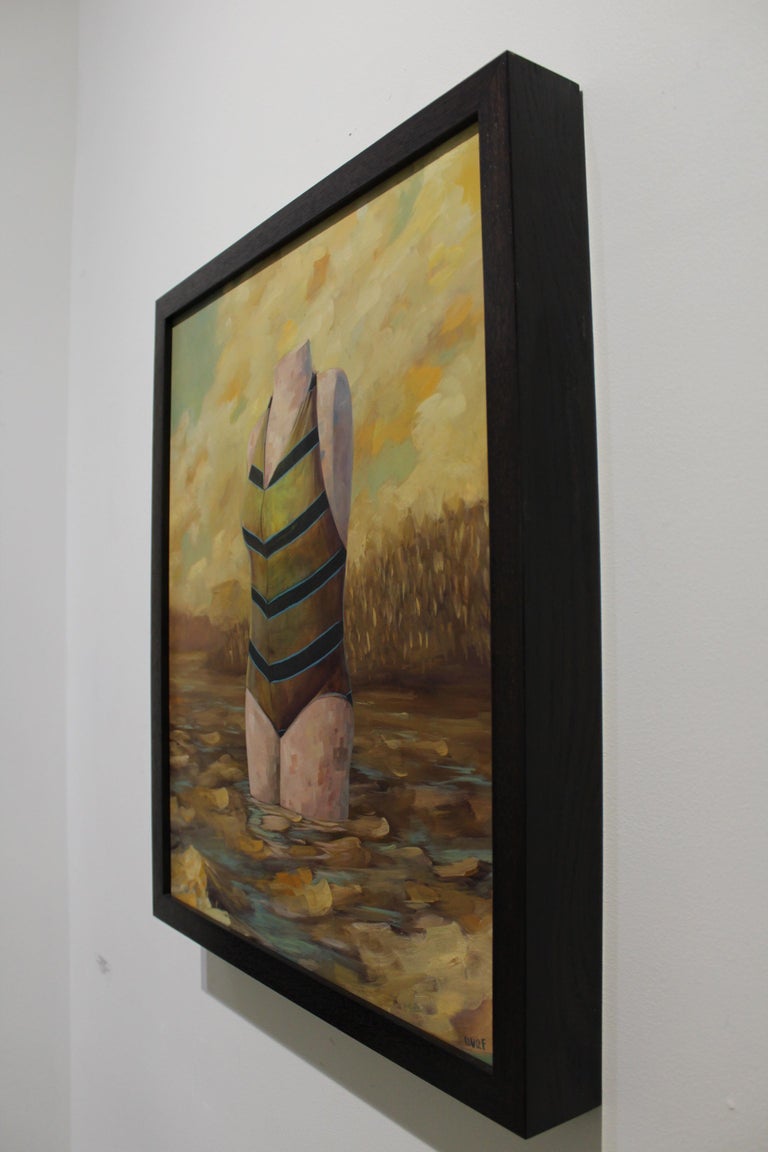Nathan Durfee - Her Body Lost at Sea For Sale at 1stDibs