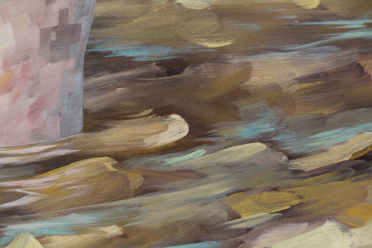 Nathan Durfee - Her Body Lost at Sea For Sale at 1stDibs