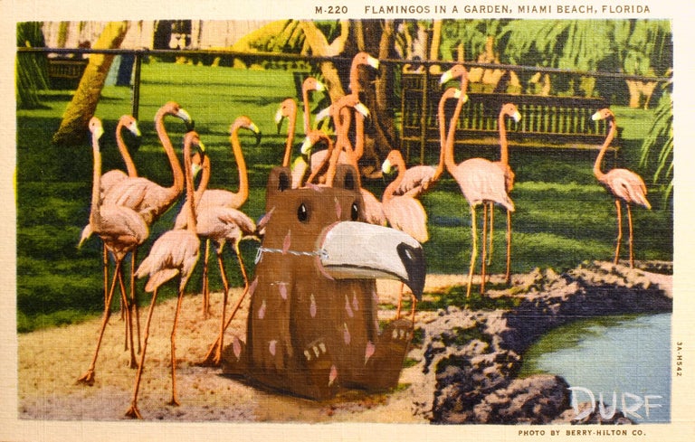 Nathan Durfee - Trying Best to Blend For Sale at 1stDibs