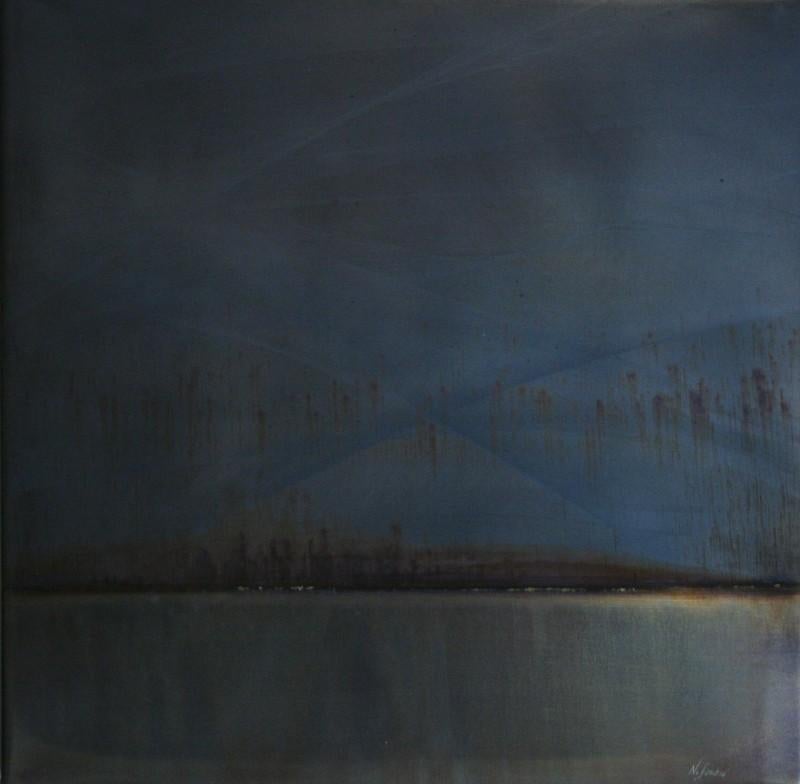 Nathan Fischer - "Third Impression II" For Sale at 1stDibs