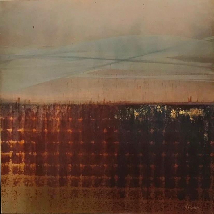 Nathan Fischer - "Third Impression II" For Sale at 1stDibs