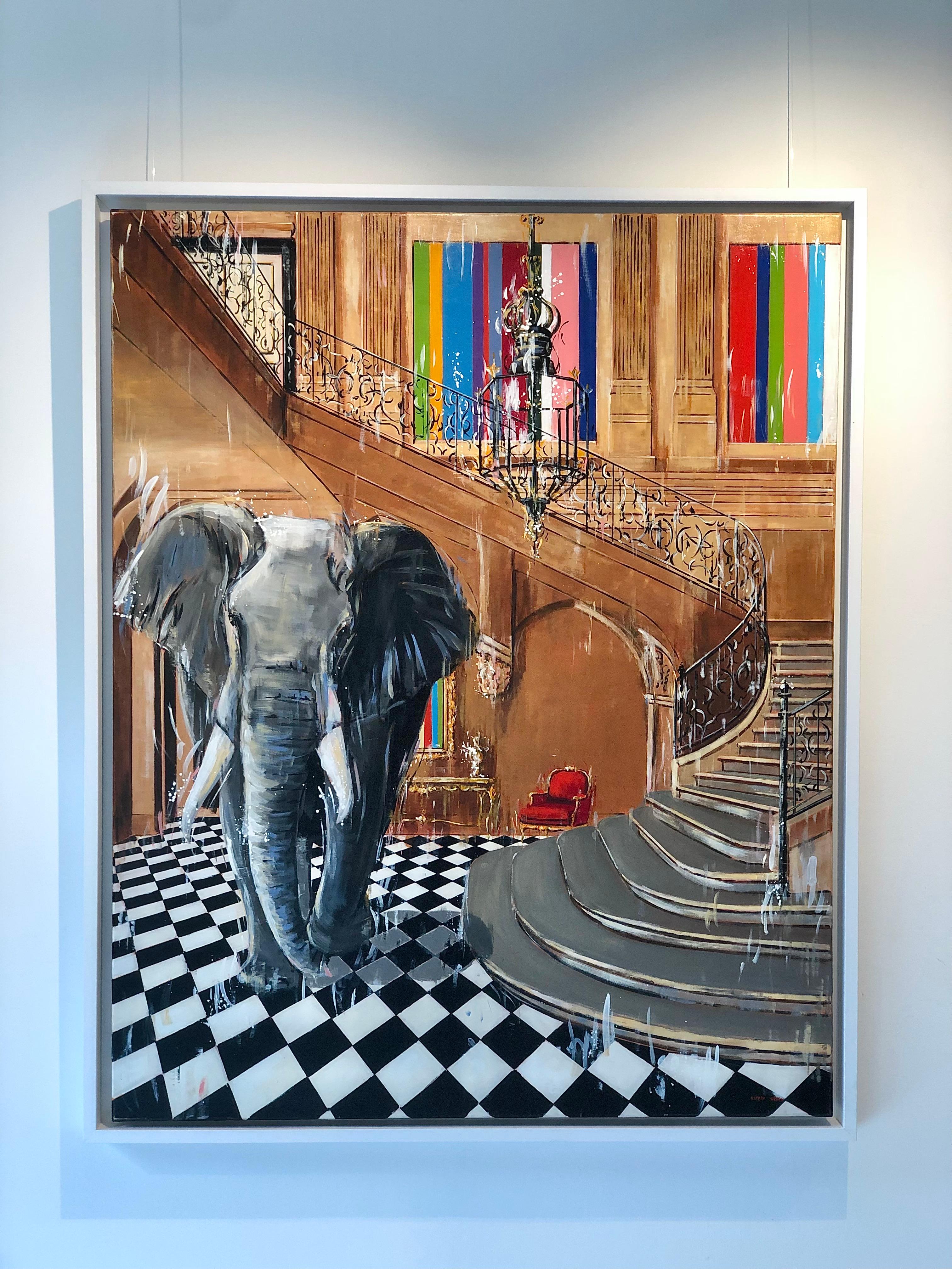 Nathan Neven - Le Vie in Chateau - cityscape landscape royal wildlife ...