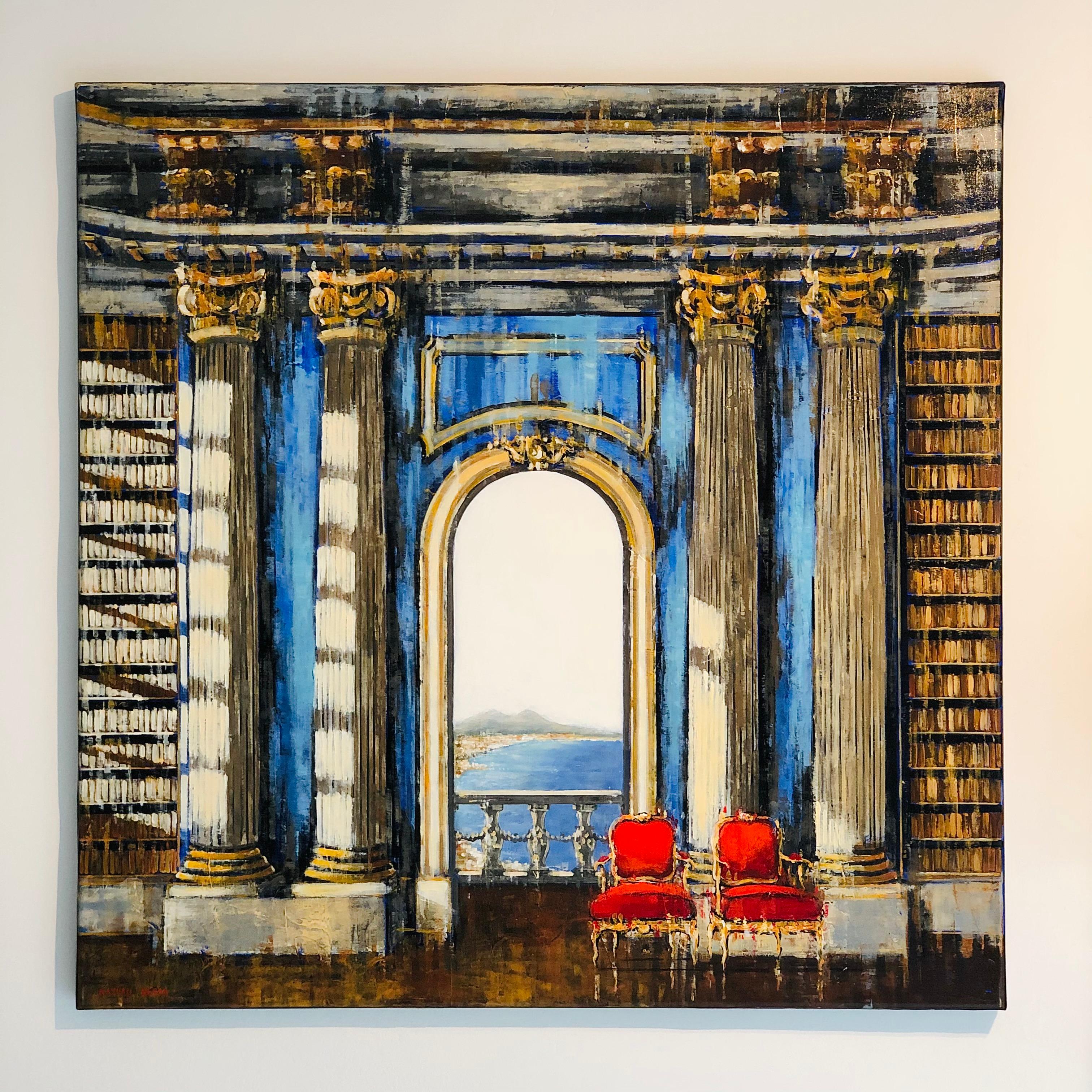 Nathan Neven - Napoli Boy - Italy interior holiday cityscape landscape ...