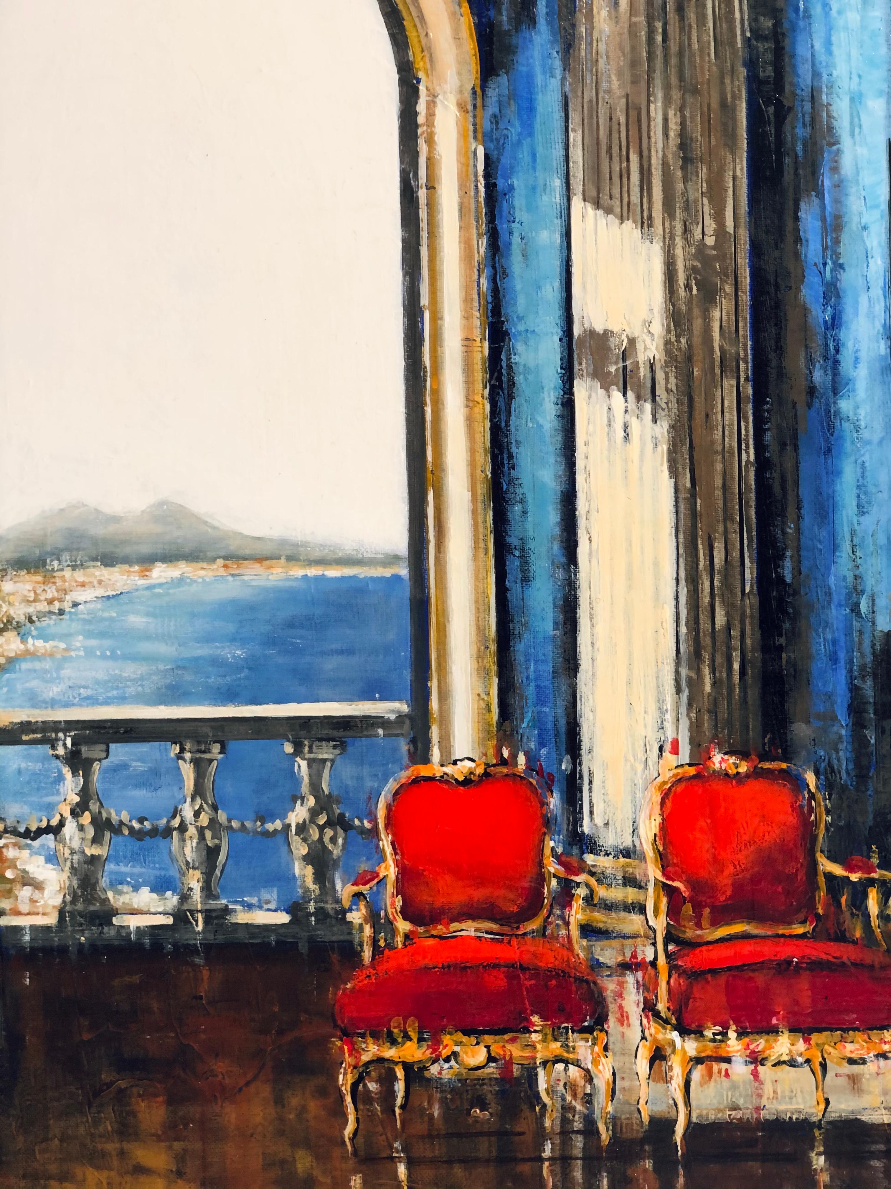 Nathan Neven - Napoli Boy - Italy interior holiday cityscape landscape ...