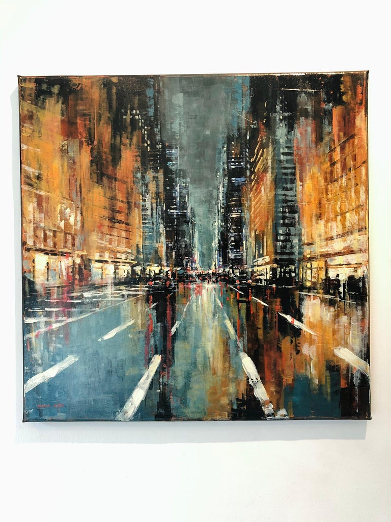 Nathan Neven - NYC Perspective - New York American cityscape landscape ...
