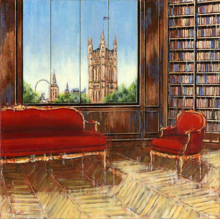 Nathan Neven - Victoria Tower's View London - England cityscape urban ...