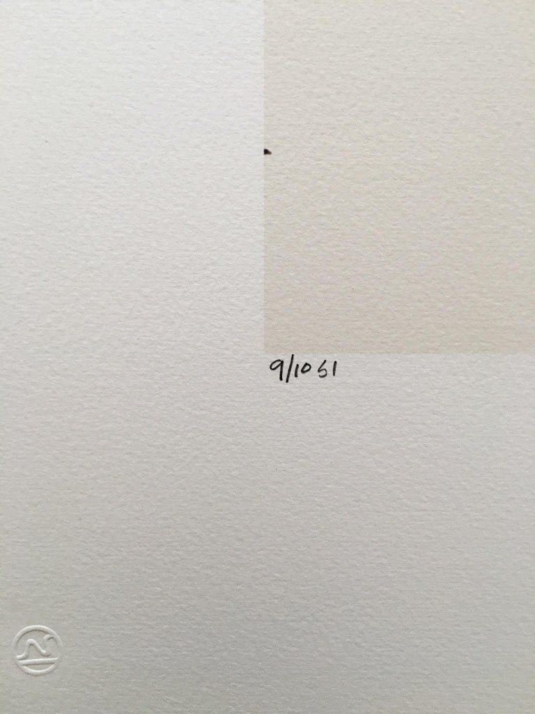 Nathan Oliveira - Nathan Oliveira 'Nude' Limited Edition Signed ...