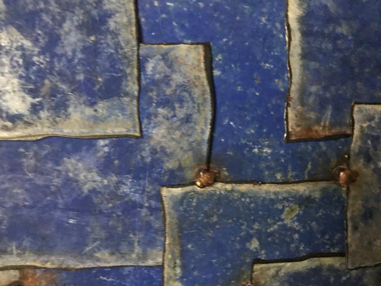 Nathan Slate Joseph - BLUEEEE For Sale at 1stDibs