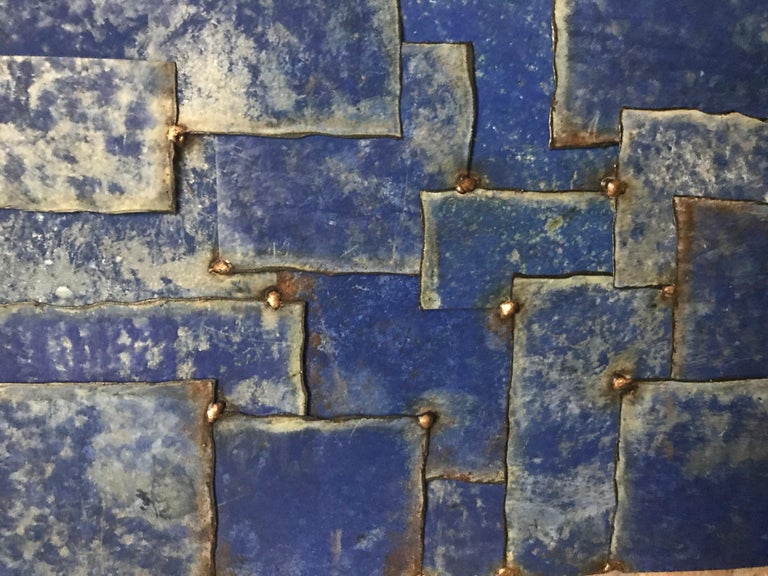 Nathan Slate Joseph - BLUEEEE For Sale at 1stDibs