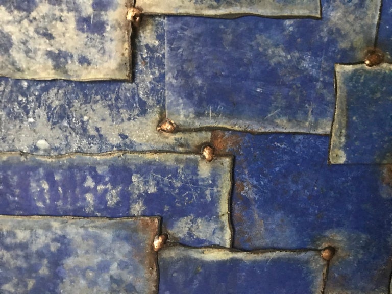 Nathan Slate Joseph - BLUEEEE For Sale at 1stDibs