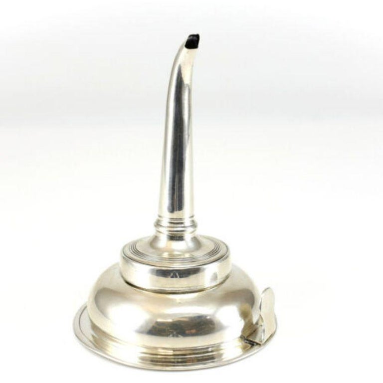 Nathaniel Smith and Co. George III Sheffield Sterling Silver Wine ...