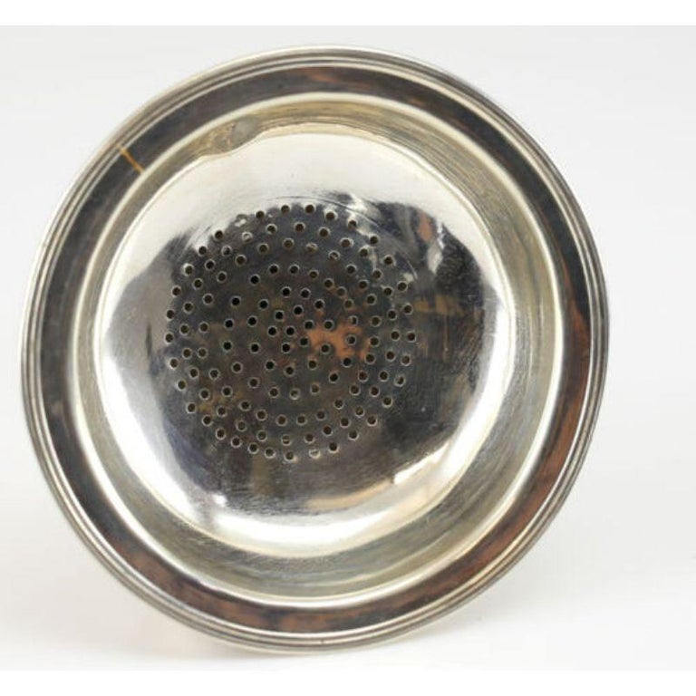 Nathaniel Smith and Co. George III Sheffield Sterling Silver Wine ...