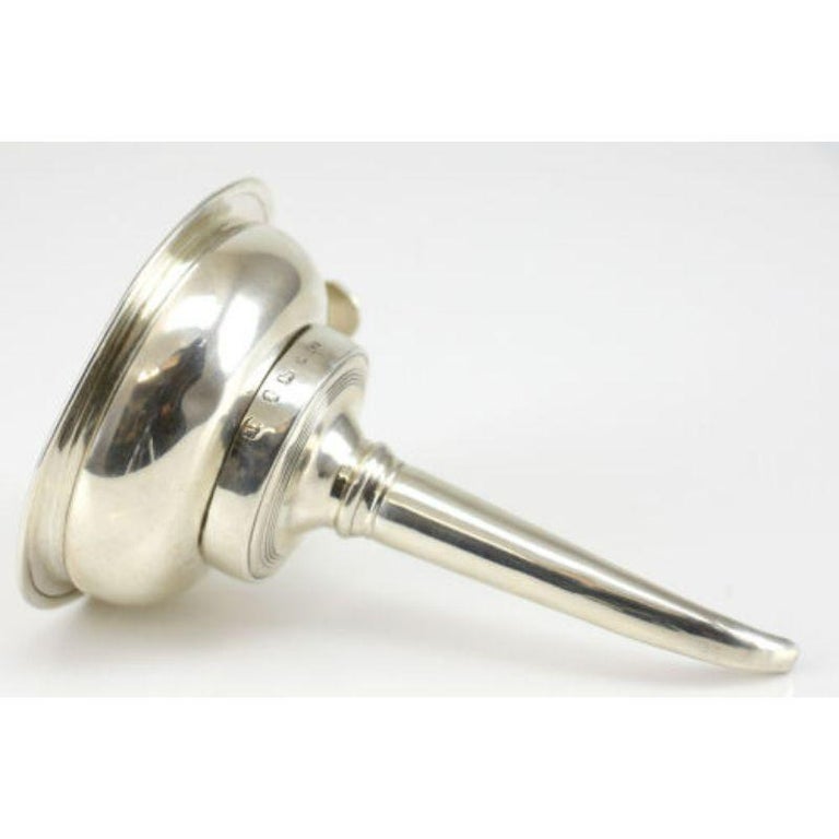 Nathaniel Smith and Co. George III Sheffield Sterling Silver Wine ...