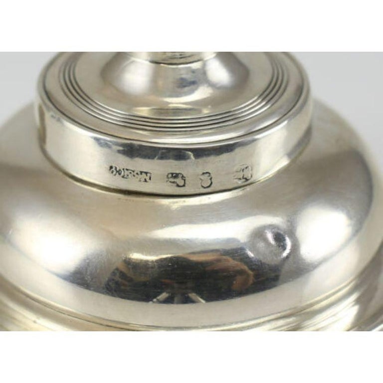 Nathaniel Smith and Co. George III Sheffield Sterling Silver Wine ...