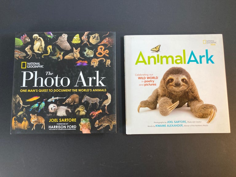 National Geographic The Photo Ark The Quest to Document the World's ...