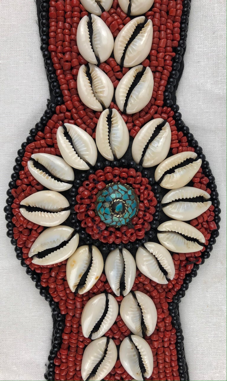 Native American Belt Attributed to the Shinnecock People For Sale at ...