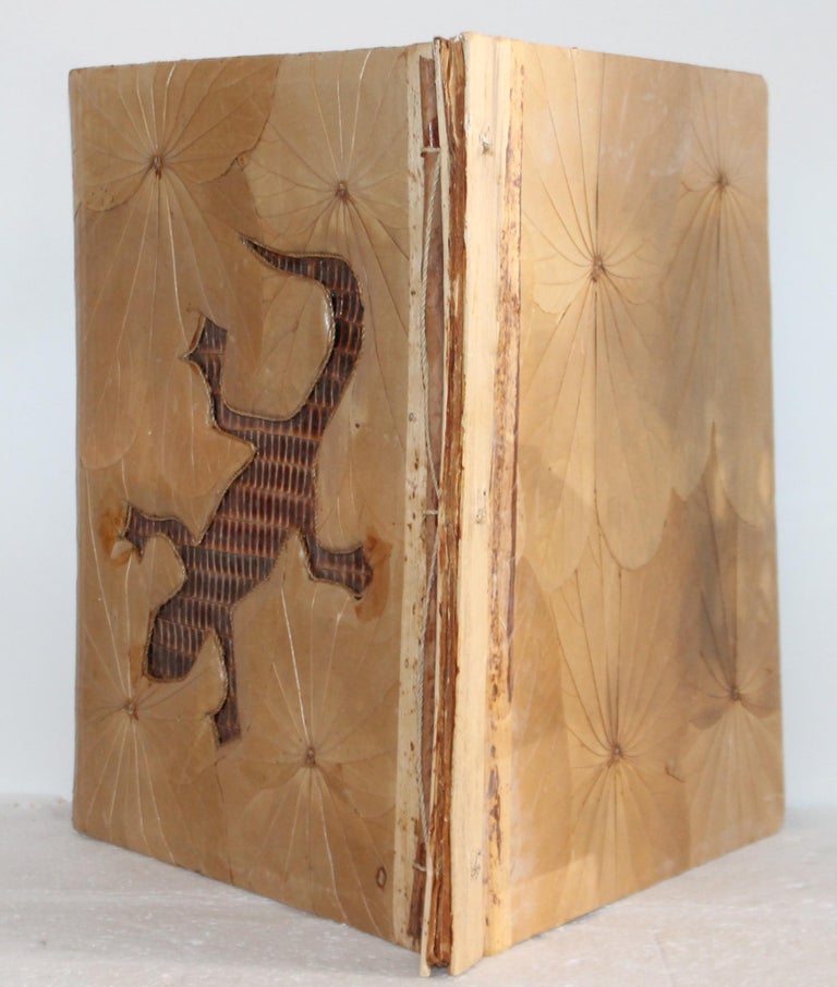 Native American Scrapbook For Sale at 1stDibs