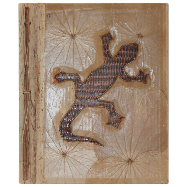 Native American Scrapbook For Sale at 1stDibs