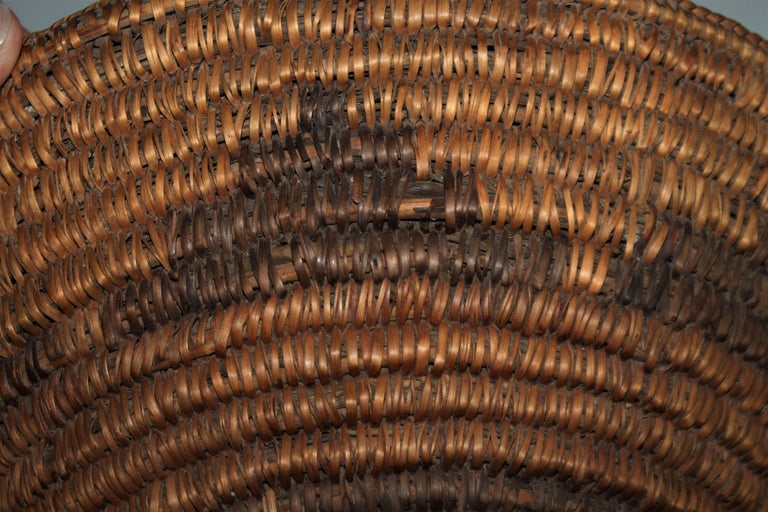 Native American Washo Basket For Sale at 1stDibs