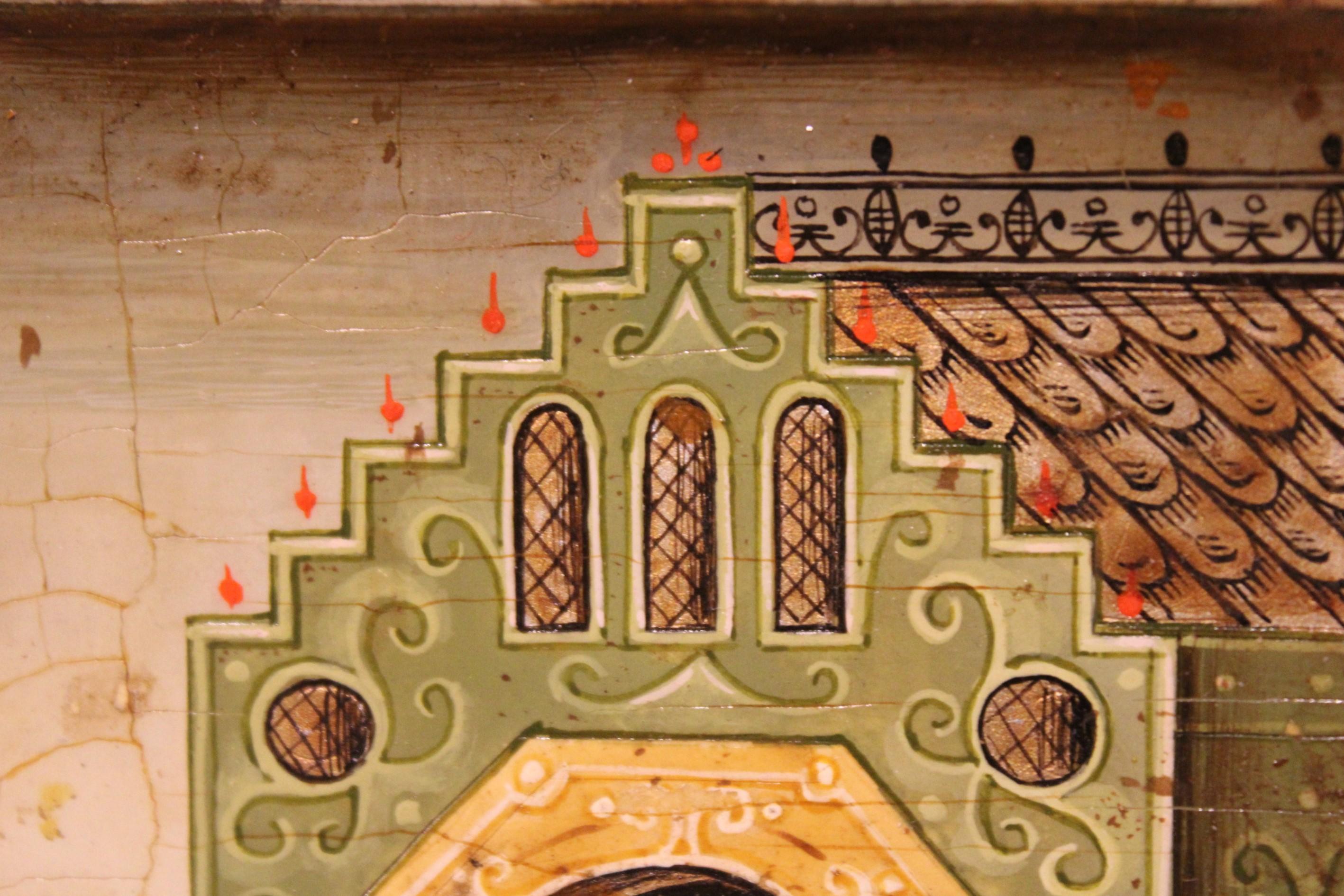 "Nativity of the Virgin" Icon, Russia, 19th Century For Sale at 1stDibs ...