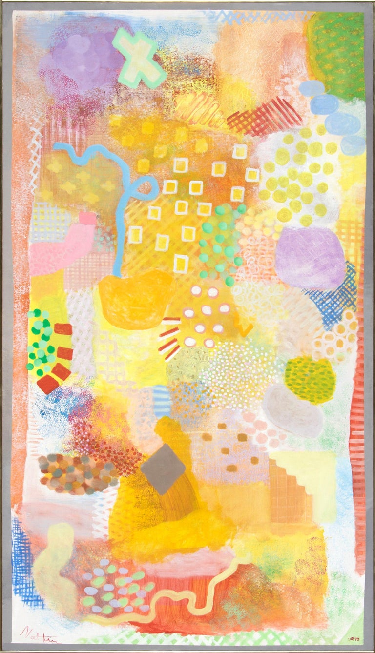 NATKIN, ROBERT - Untitled at 1stDibs