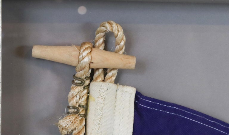 Nato Second Substitute Flag at 1stDibs