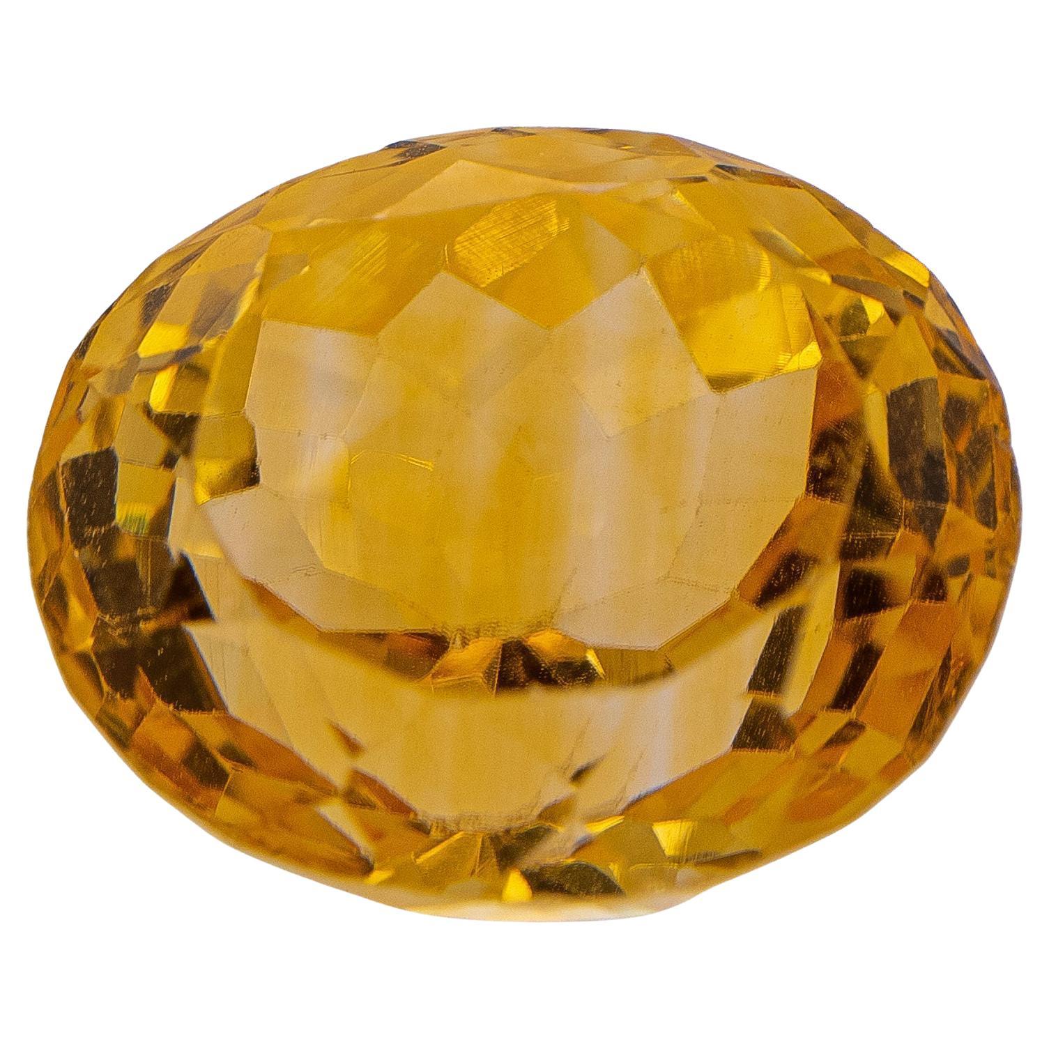 4.38 Carats Natural Red Andesine Feldspar Oval Cut Congo For Sale at ...