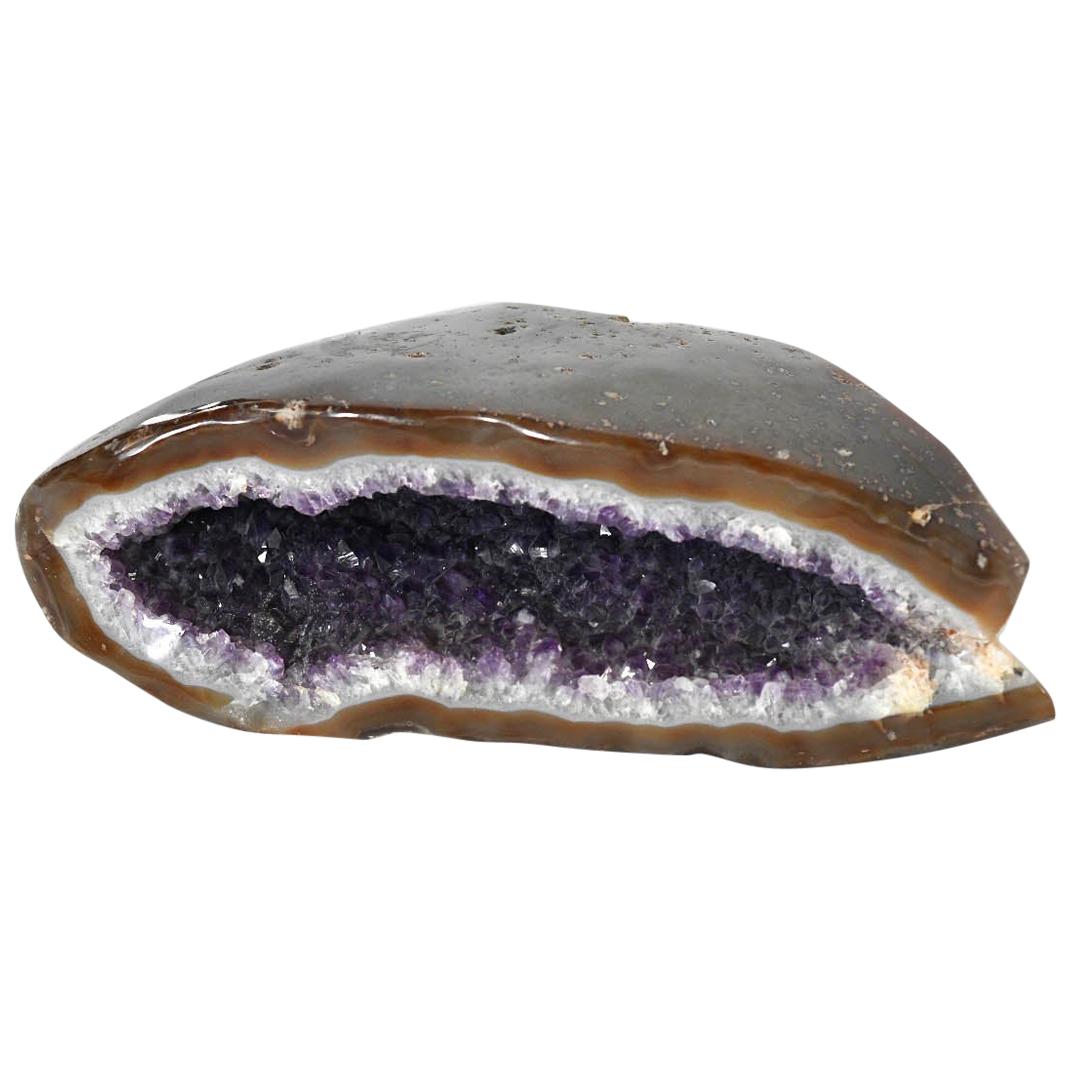 Natural Amethyst Sculpture For Sale at 1stdibs