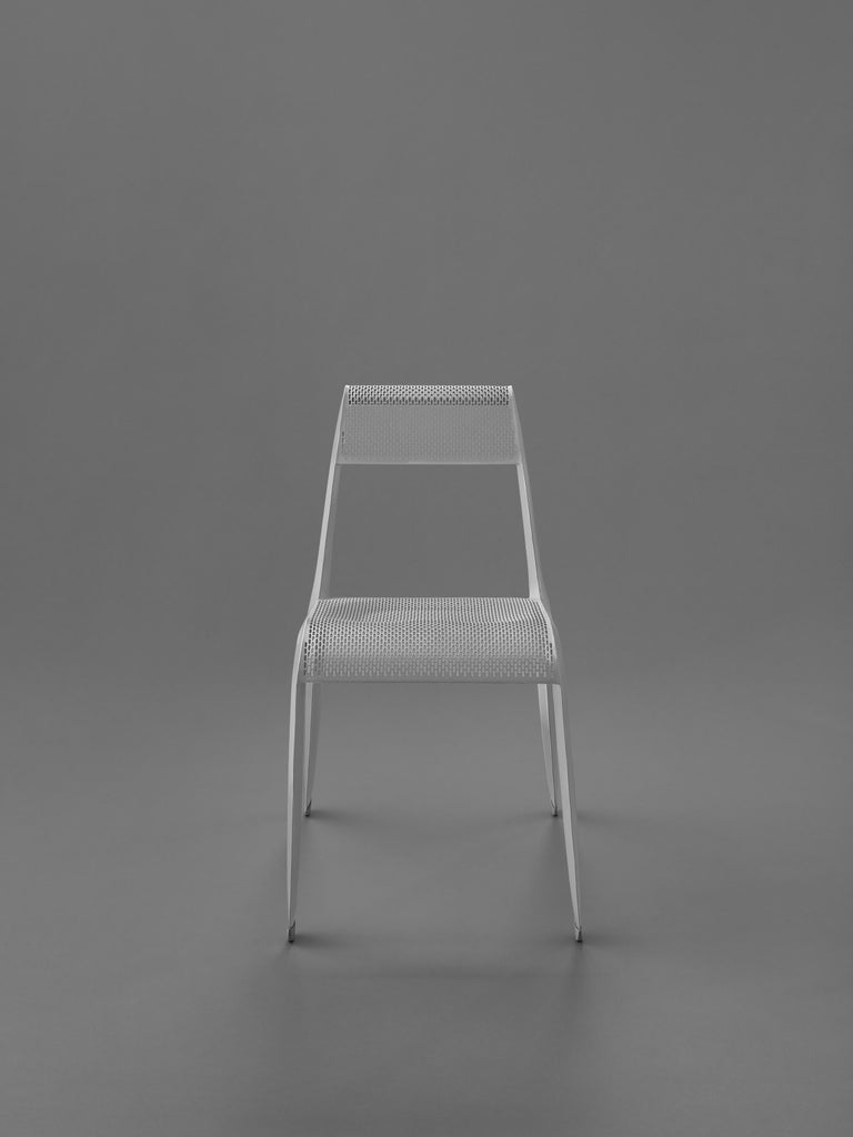 Natural Anodic Ultraleggera Chair by Zieta For Sale at 1stDibs