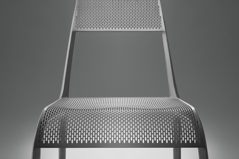 Natural Anodic Ultraleggera Chair by Zieta For Sale at 1stDibs